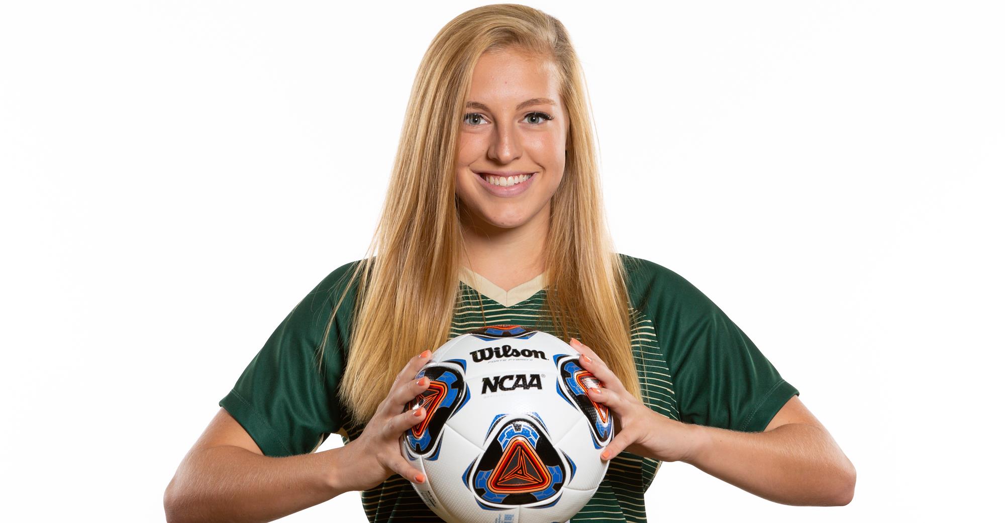 Olivia Justus - Women's Soccer - Piedmont University Athletics