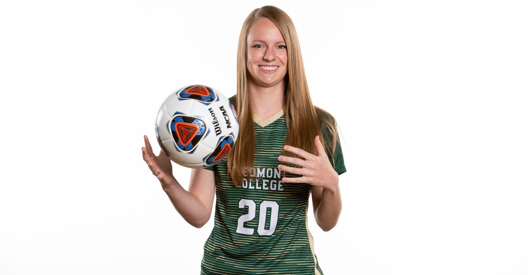 Samantha Ishee - Women's Soccer - Piedmont University Athletics