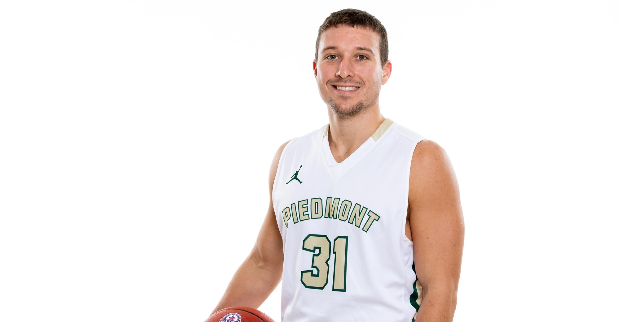 Cole Huskey - Men's Basketball - Piedmont University Athletics