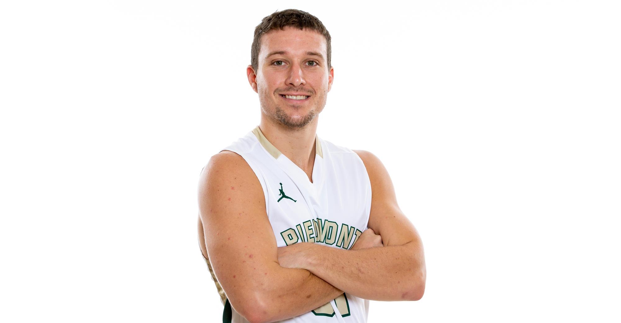 Cole Huskey - Men's Basketball - Piedmont University Athletics