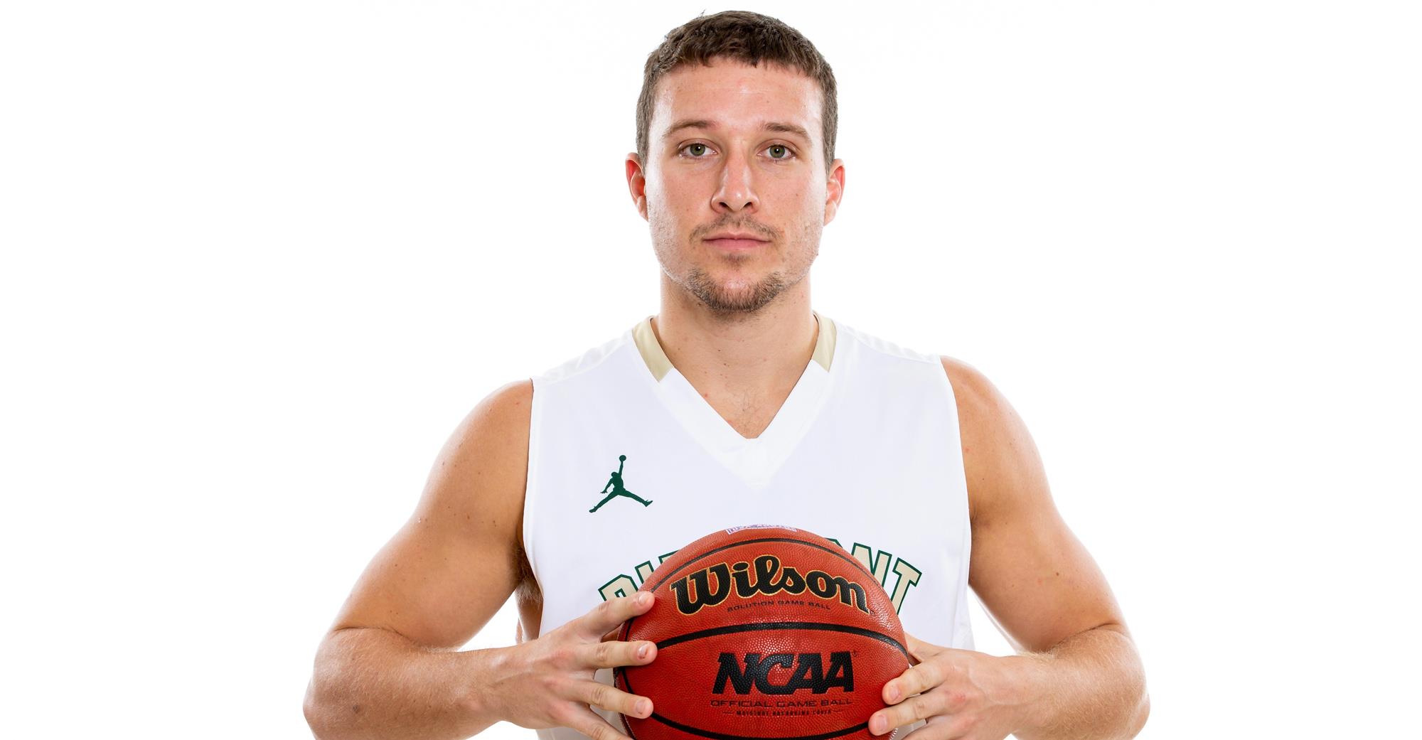 Cole Huskey - Men's Basketball - Piedmont University Athletics