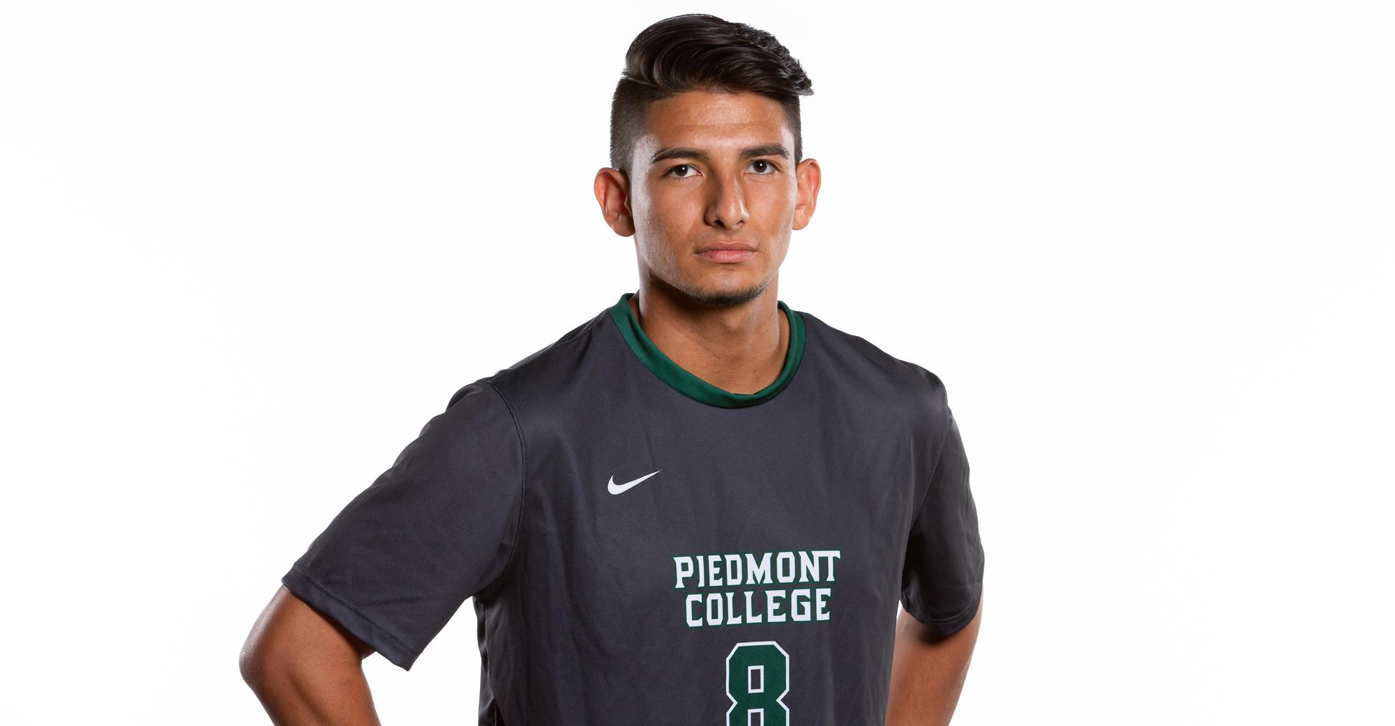 Jose Linares - Men's Soccer - Piedmont University Athletics