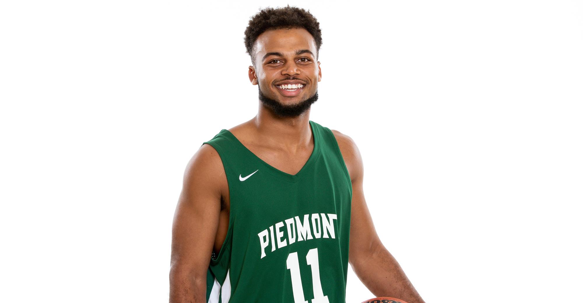 Miles Riley - Men's Basketball - Piedmont University Athletics