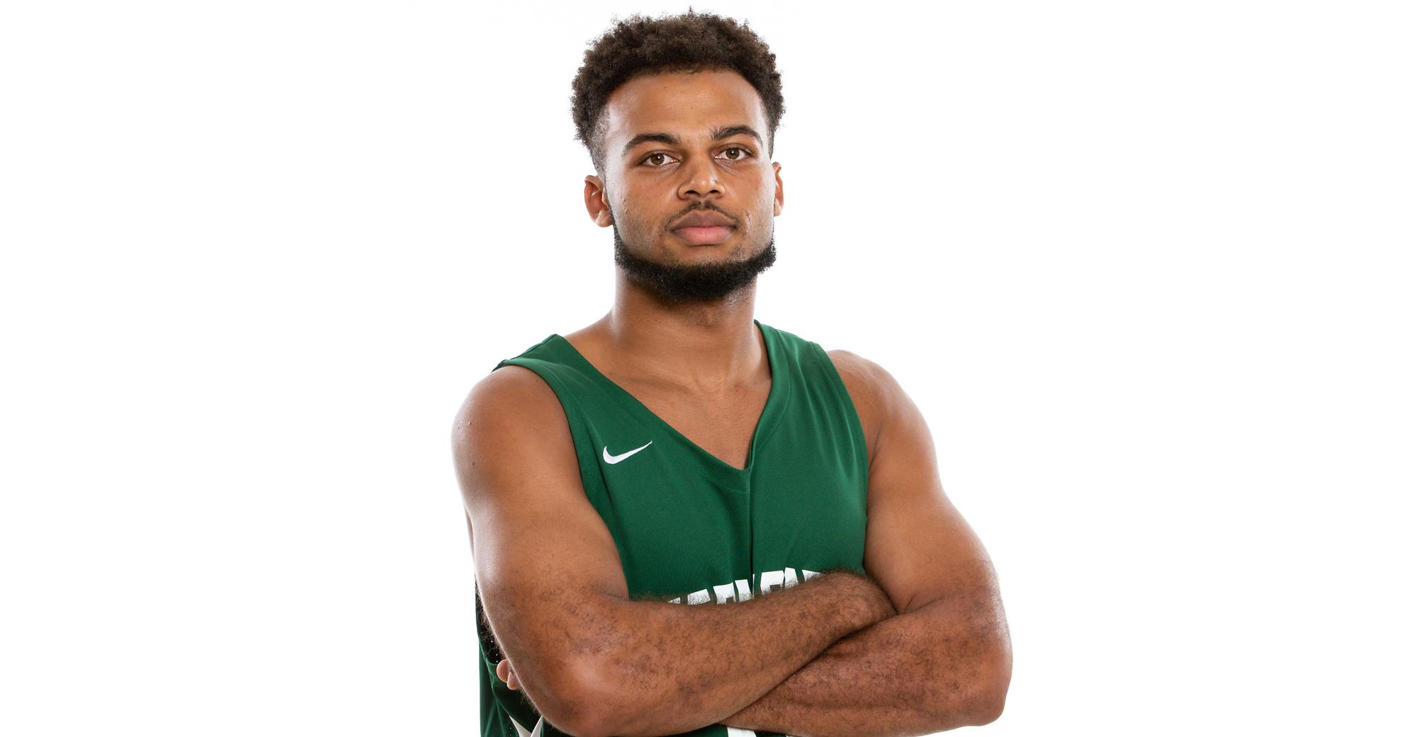 Miles Riley - Men's Basketball - Piedmont University Athletics