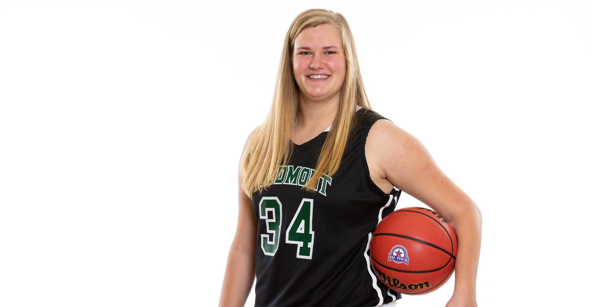 Brittany Walker - Women's Basketball - Piedmont University Athletics