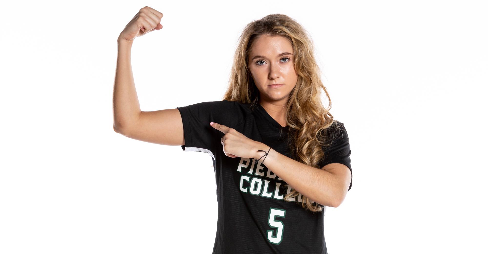 Abby Cox - Women's Soccer - Piedmont University Athletics