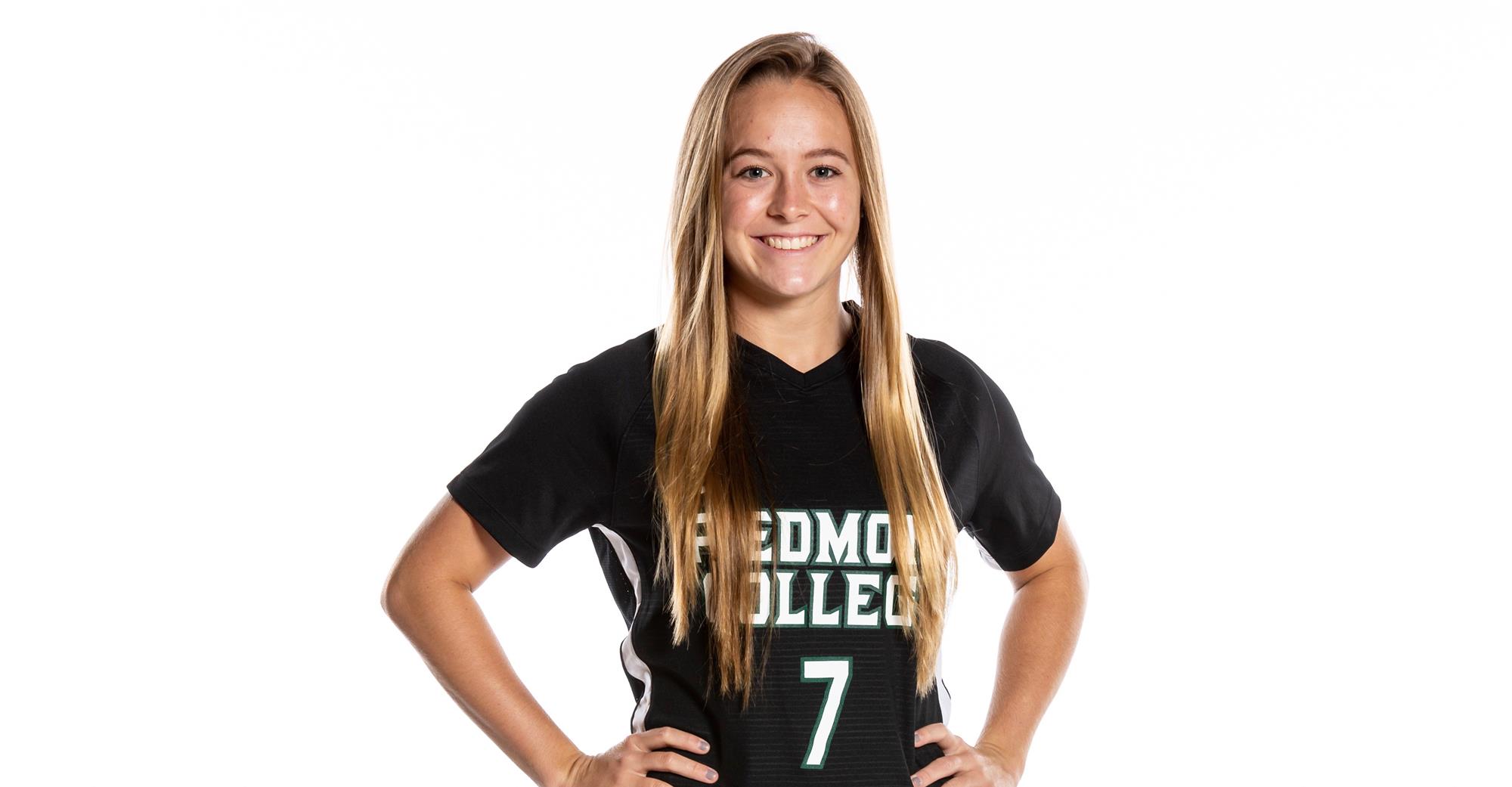 Cassie Kirk - Women's Soccer - Piedmont University Athletics