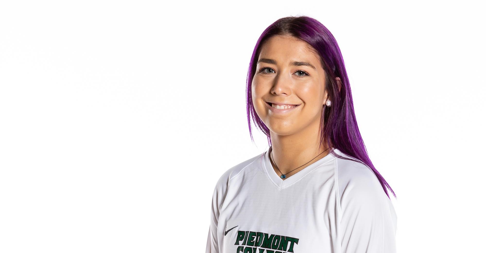 Emily Skelton - Women's Soccer - Piedmont University Athletics