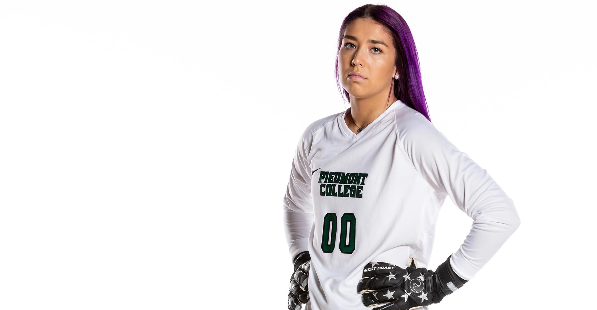 Emily Skelton - Women's Soccer - Piedmont University Athletics