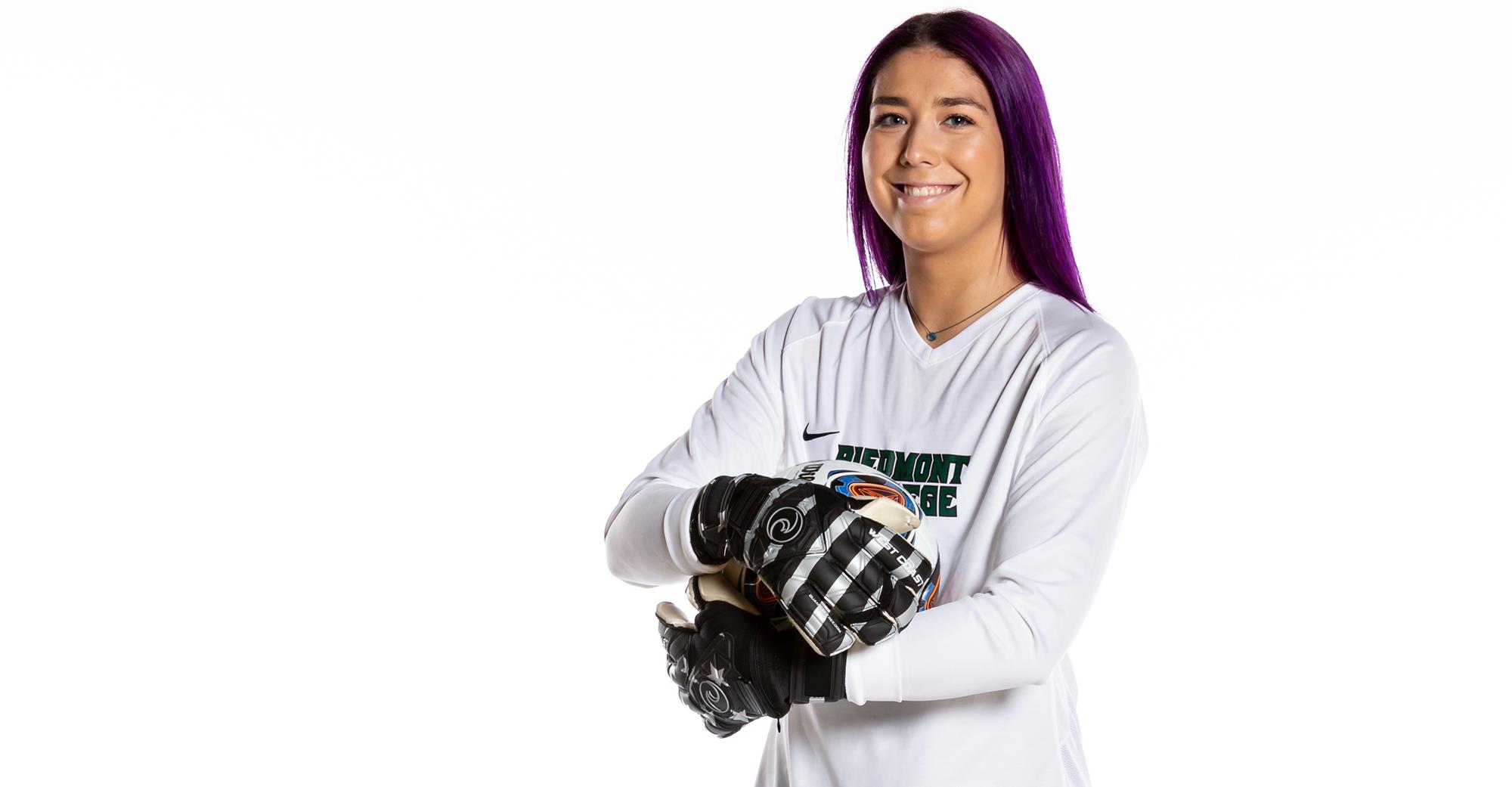 Emily Skelton - Women's Soccer - Piedmont University Athletics