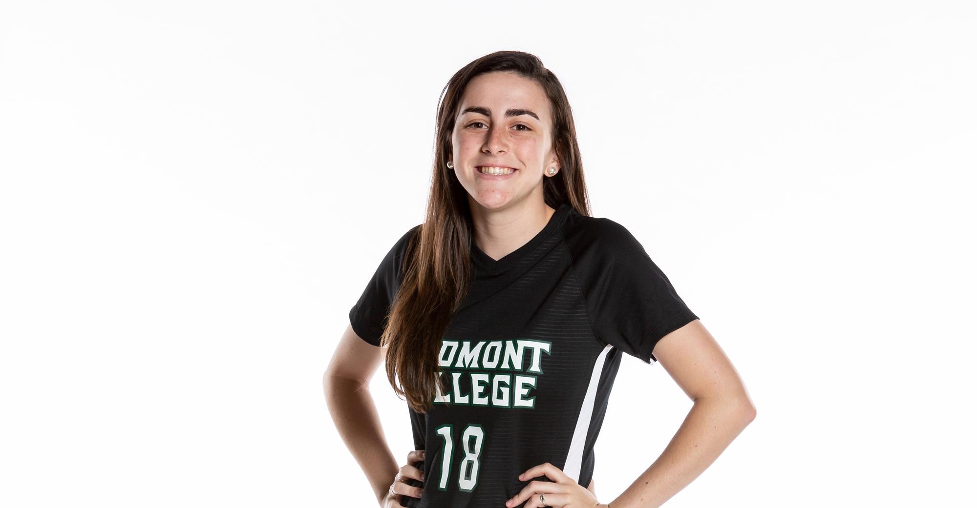 Madison Hatfield - Women's Soccer - Piedmont University Athletics