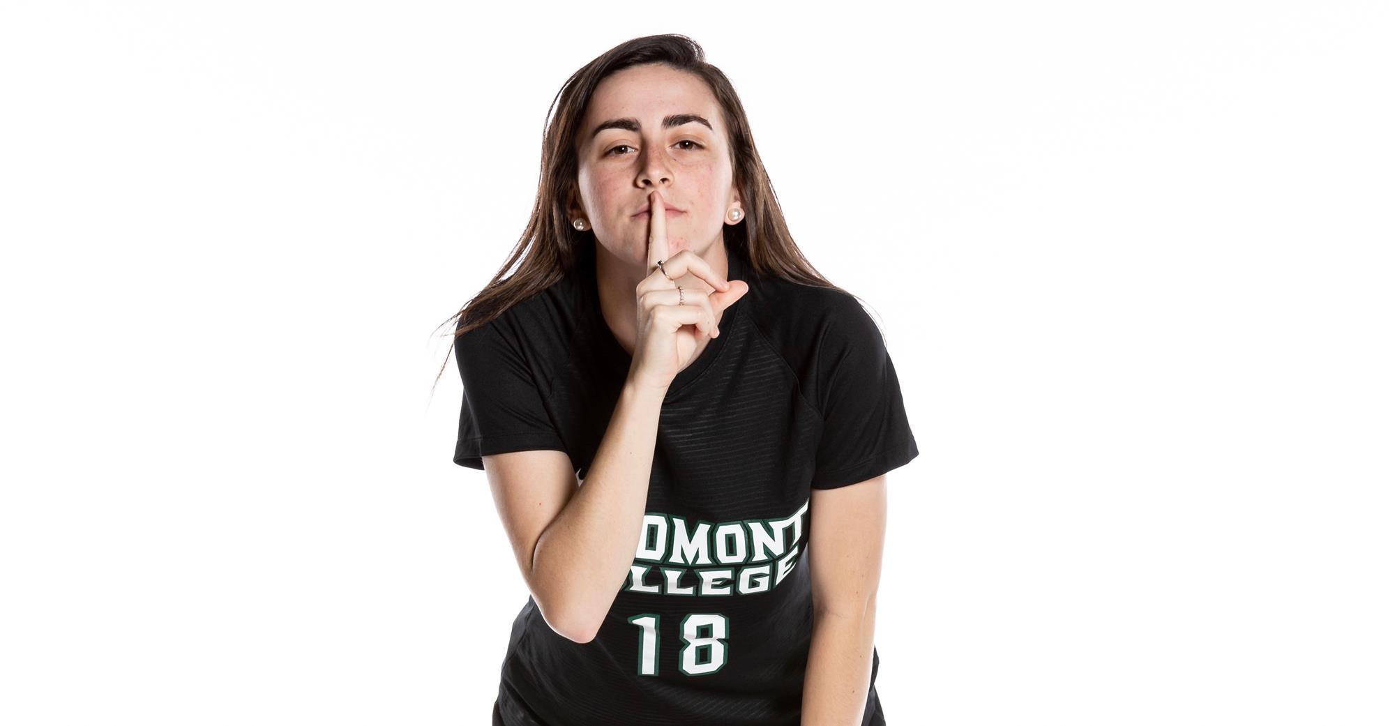 Madison Hatfield - Women's Soccer - Piedmont University Athletics