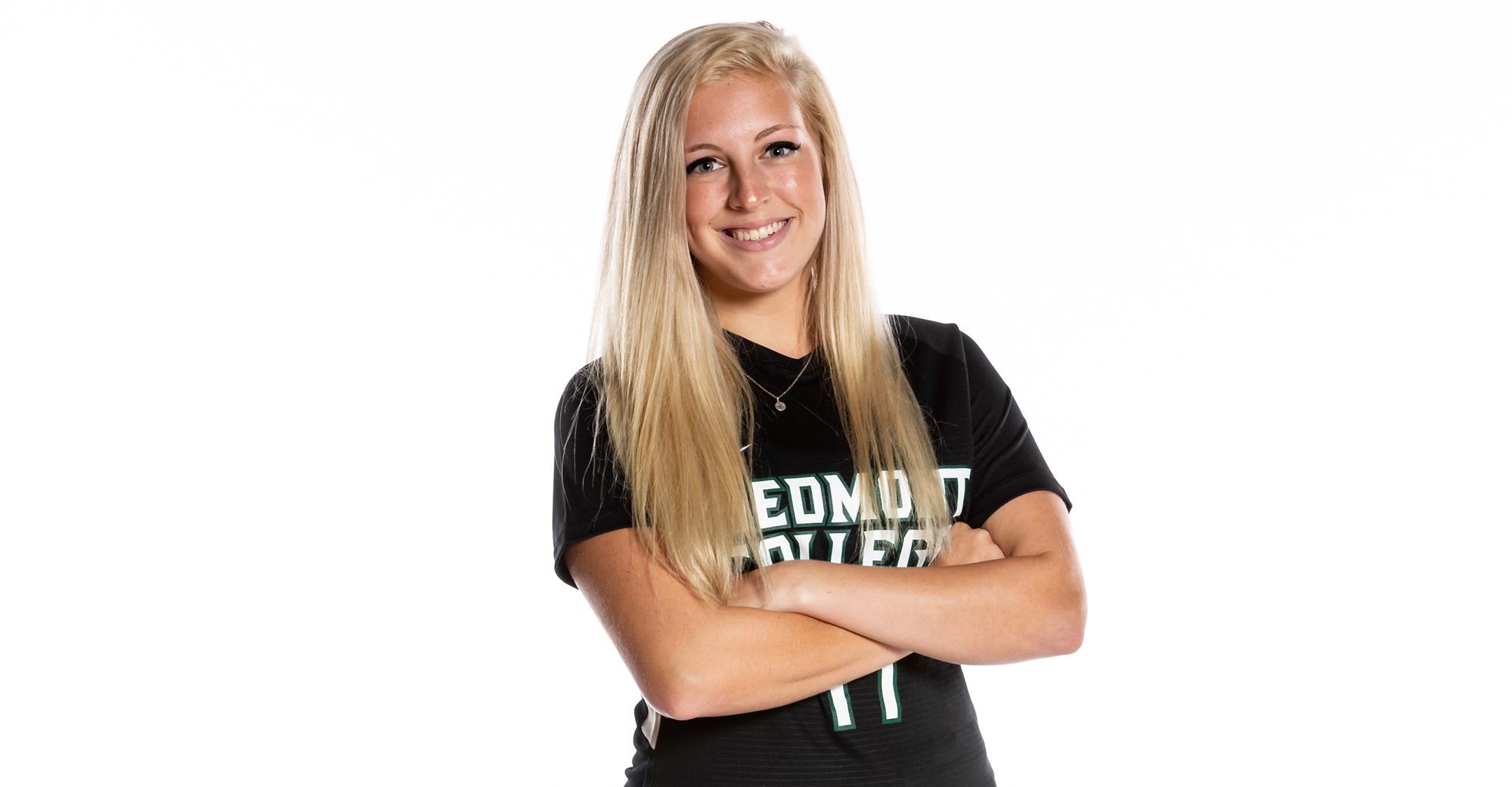 Olivia Justus - Women's Soccer - Piedmont University Athletics