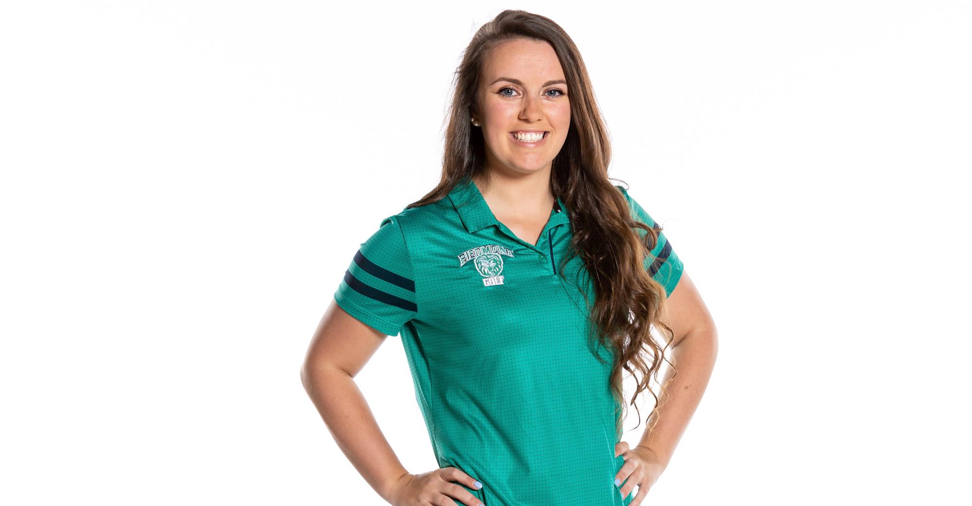 Jordan Abbott - Women's Golf - Piedmont University Athletics
