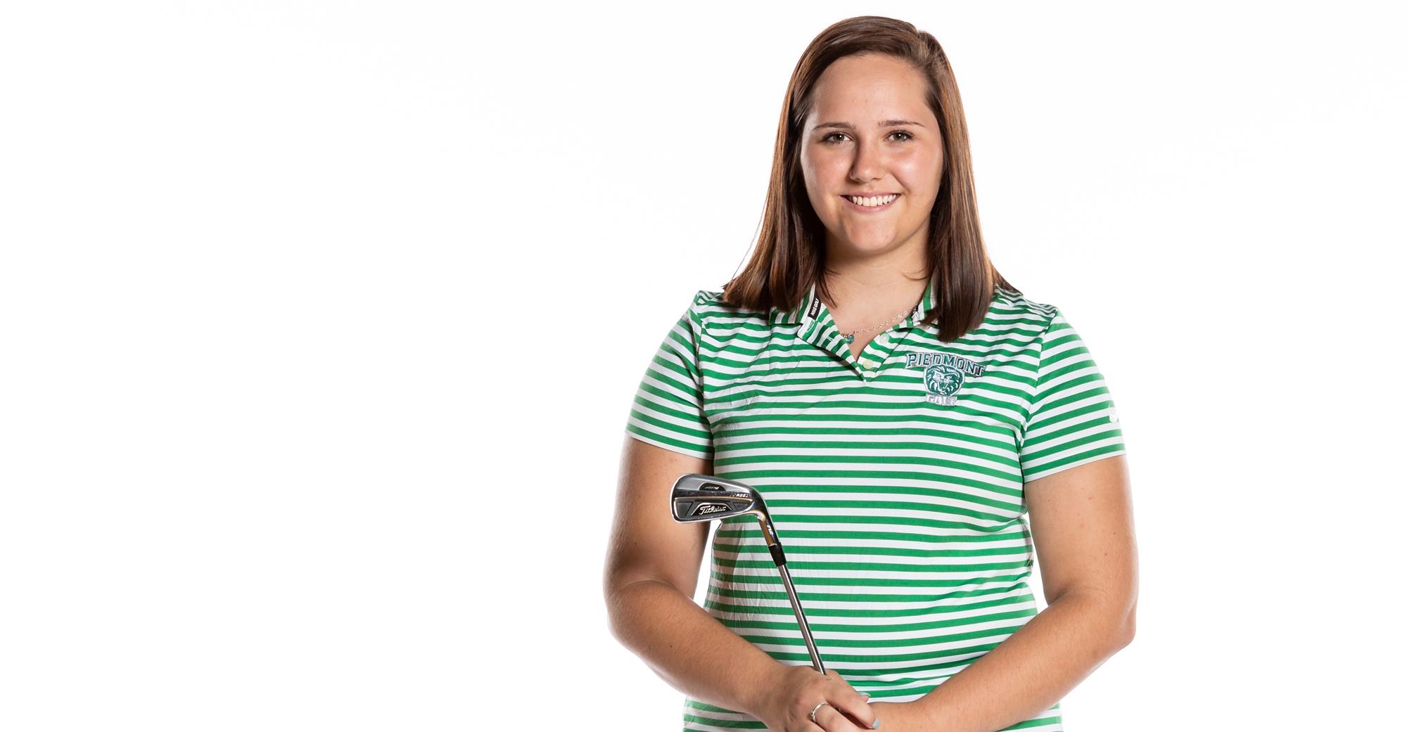 Keri Fabra - Women's Golf - Piedmont University Athletics