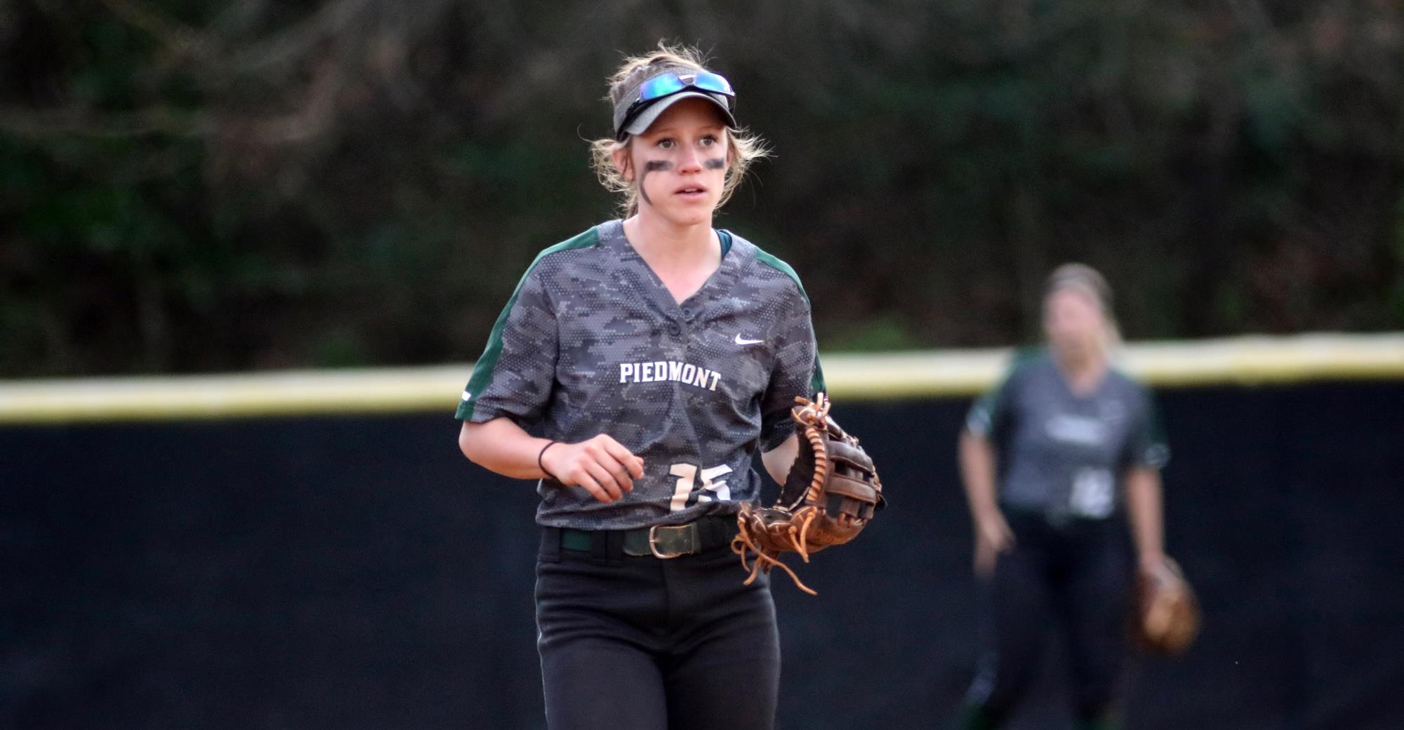 Softball Earns Split on Day One of NFCA Leadoff Classic - Piedmont ...