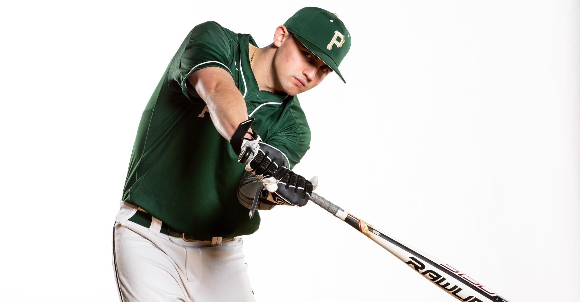 Andrew Burden - Baseball - Piedmont University Athletics