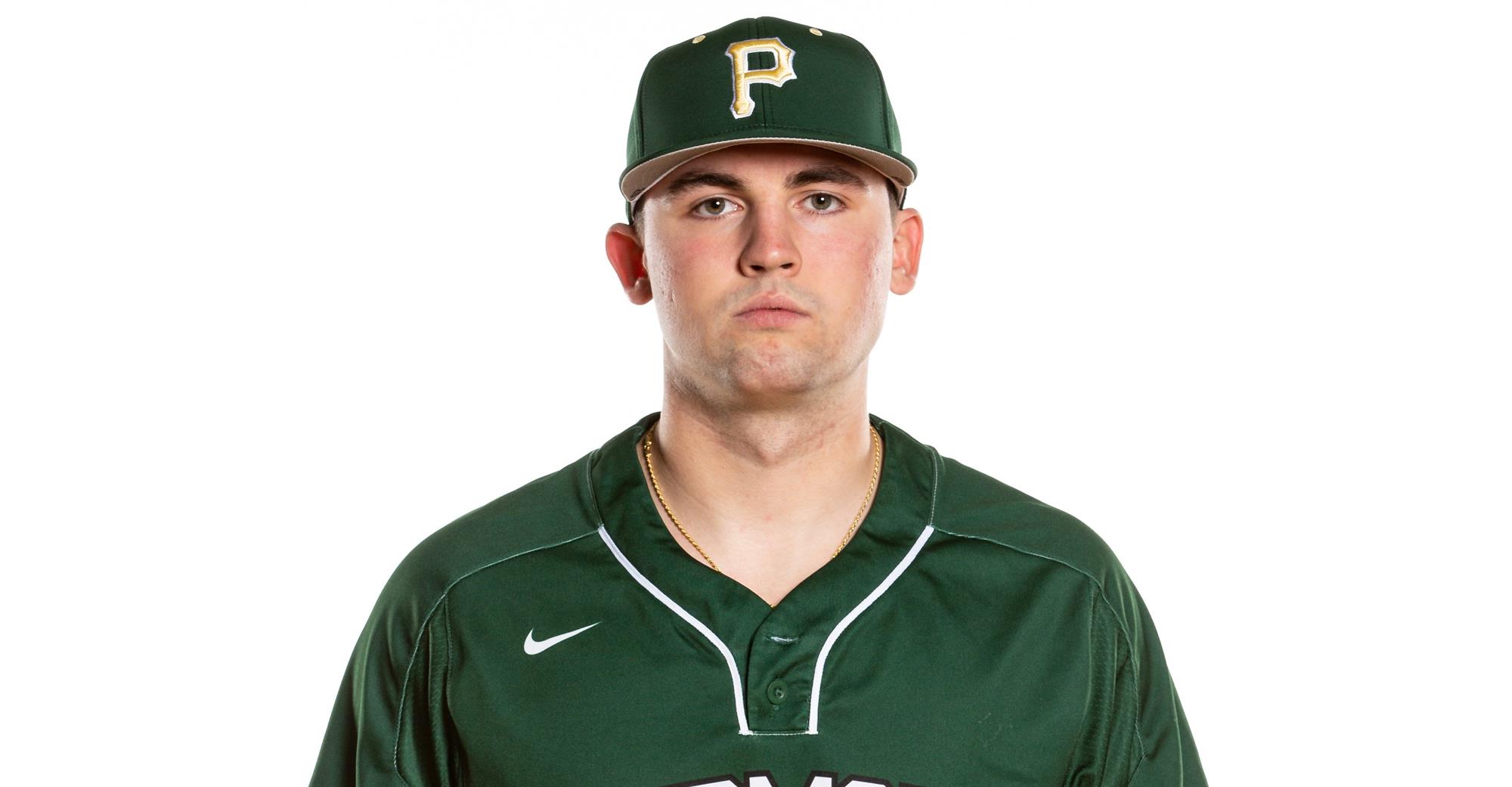 Andrew Burden - Baseball - Piedmont University Athletics