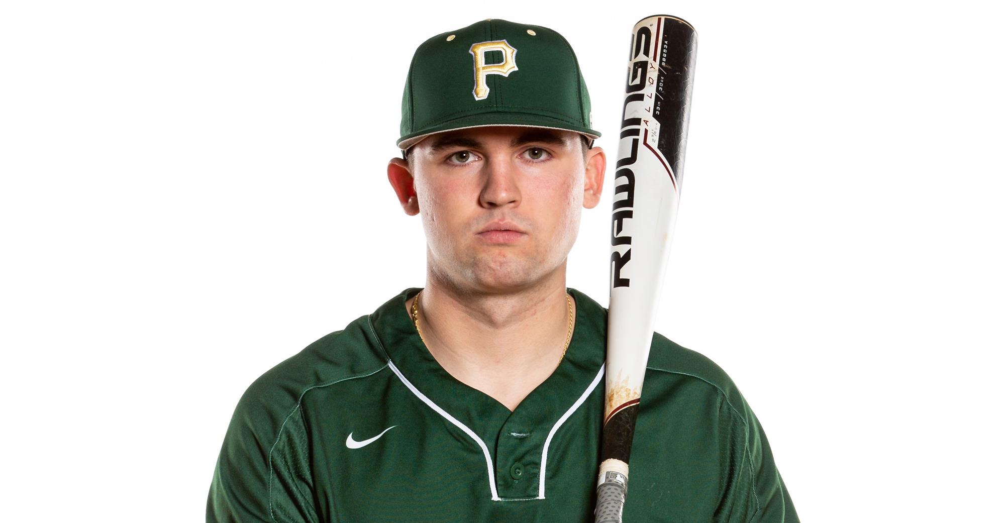 Andrew Burden - Baseball - Piedmont University Athletics