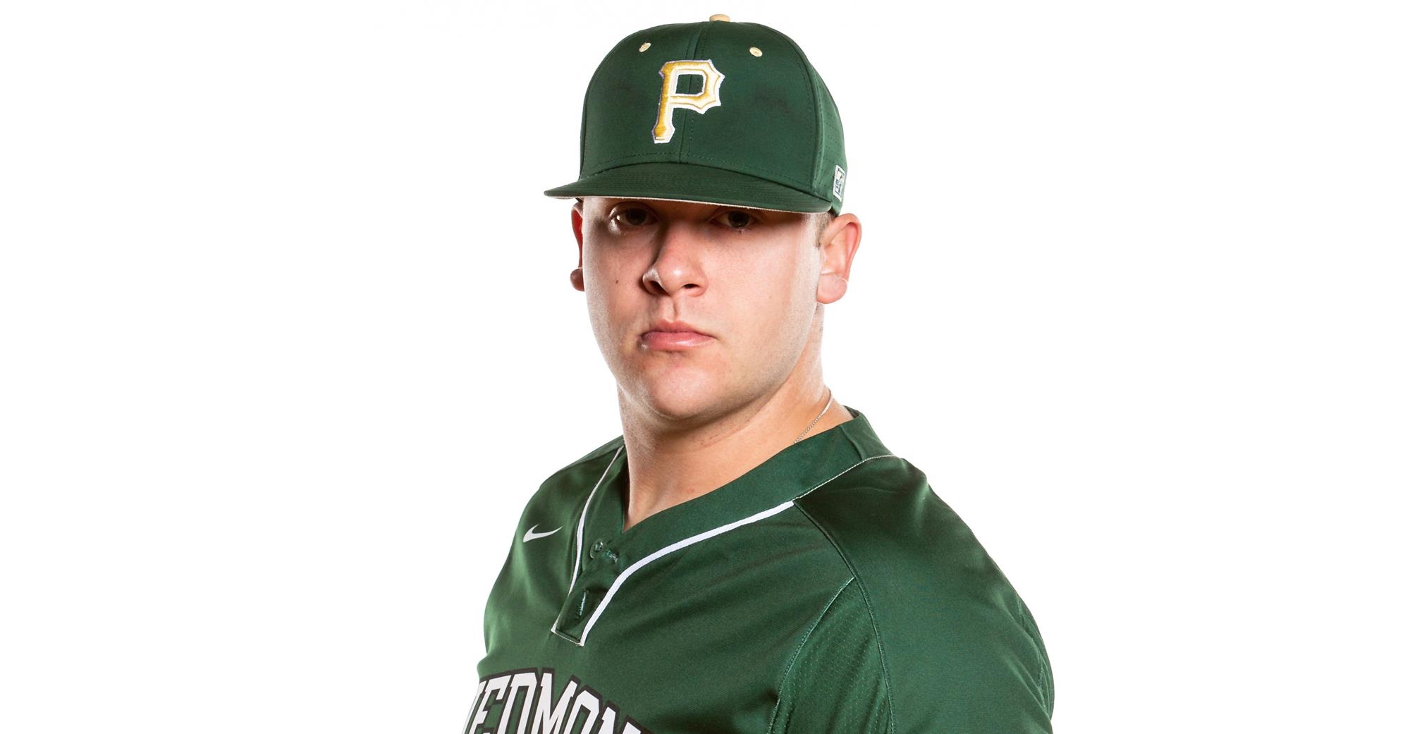 Barrett Courtwright - Baseball - Piedmont University Athletics