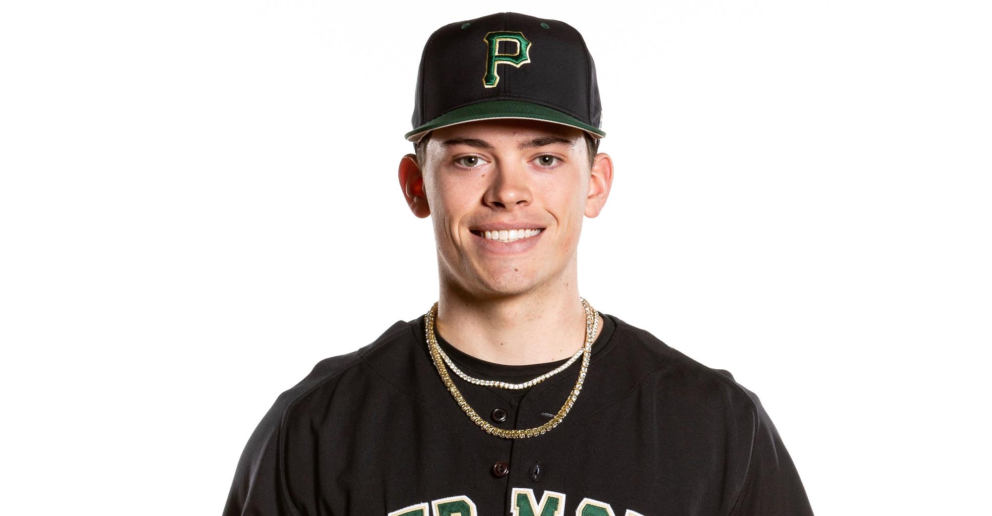 Evan Meade - Baseball - Piedmont University Athletics