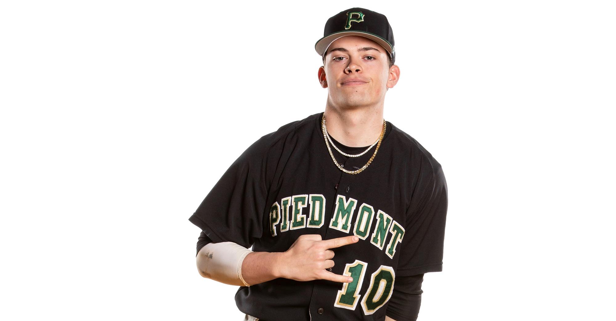 Evan Meade - Baseball - Piedmont University Athletics