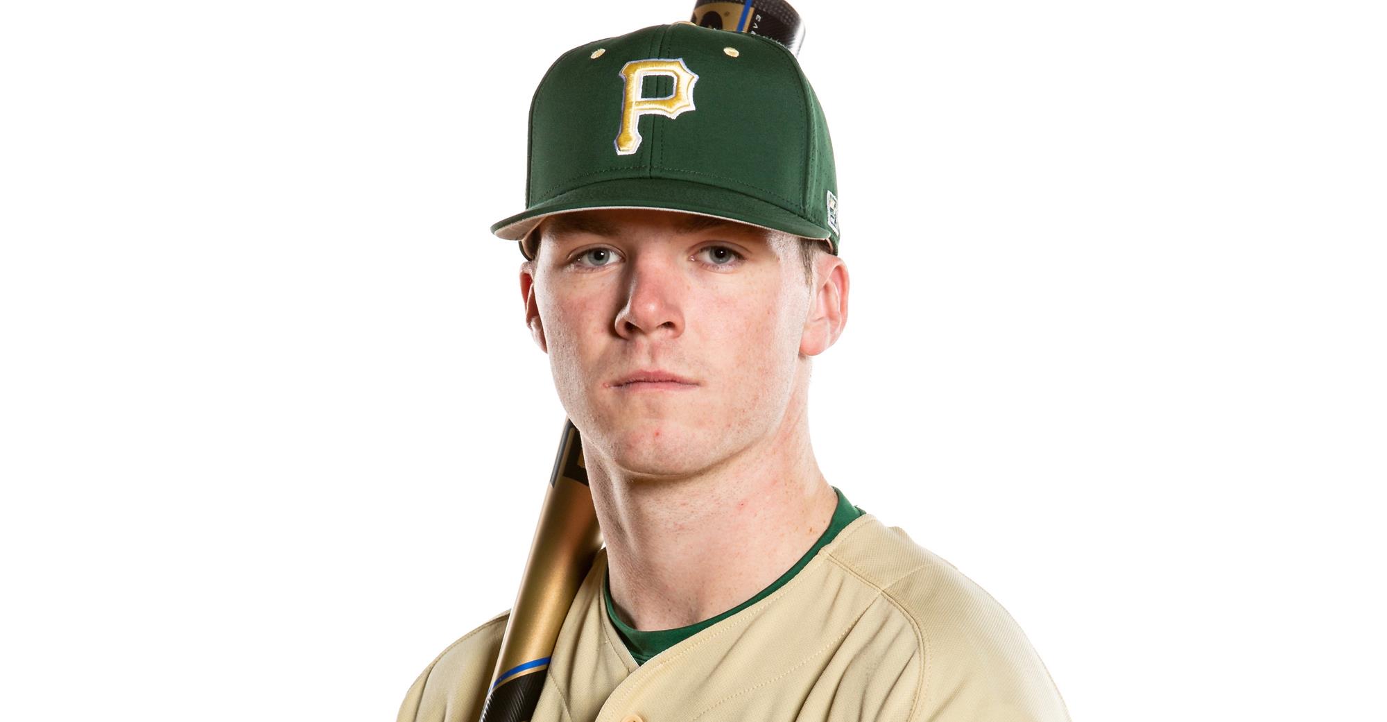 Justin Burdette - Baseball - Piedmont University Athletics