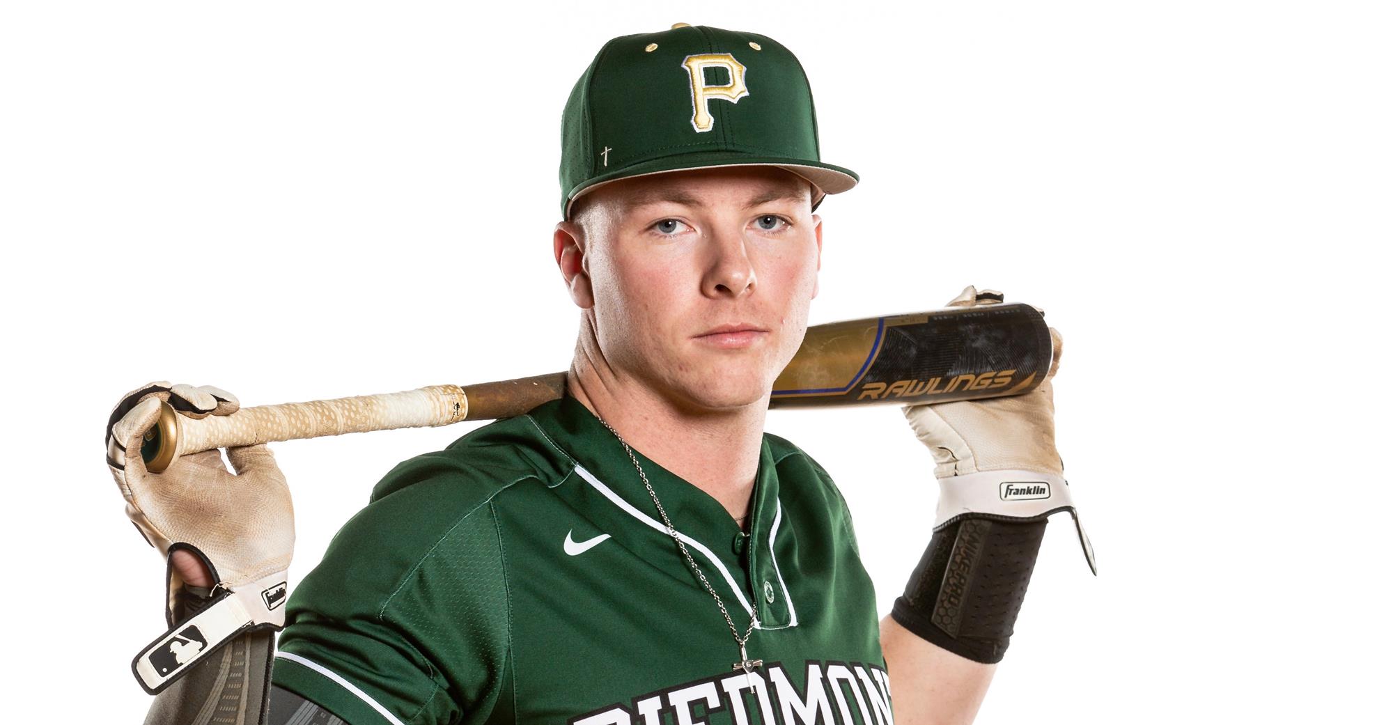 Tyler Burdette - Baseball - Piedmont University Athletics