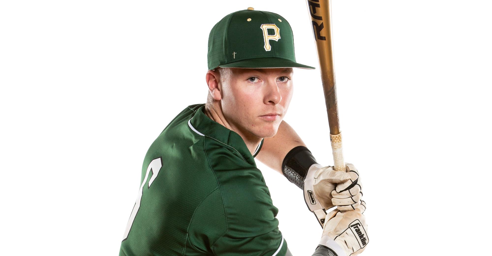 Tyler Burdette - Baseball - Piedmont University Athletics