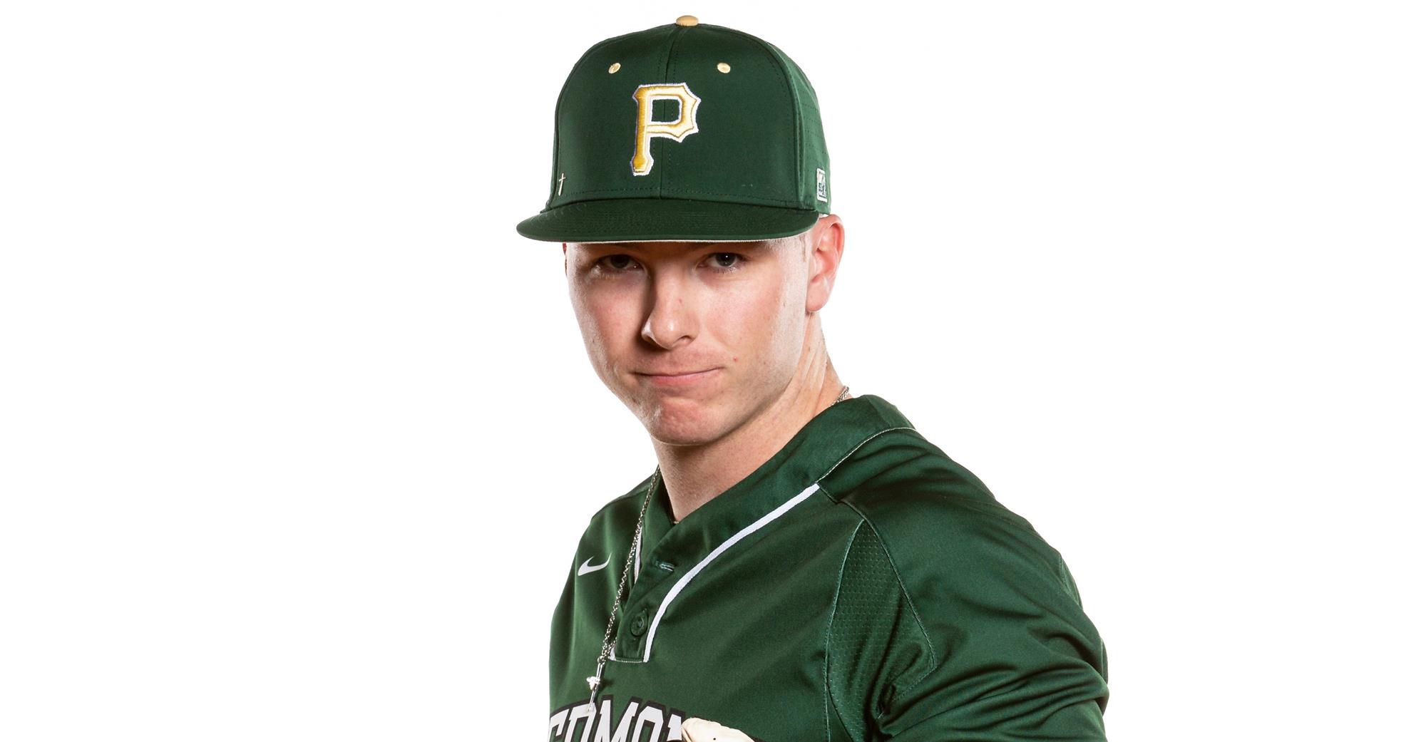 Tyler Burdette - Baseball - Piedmont University Athletics