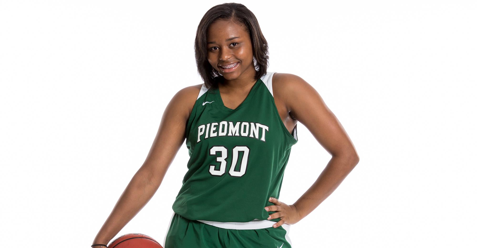 Alexis Ware - Women's Basketball - Piedmont University Athletics