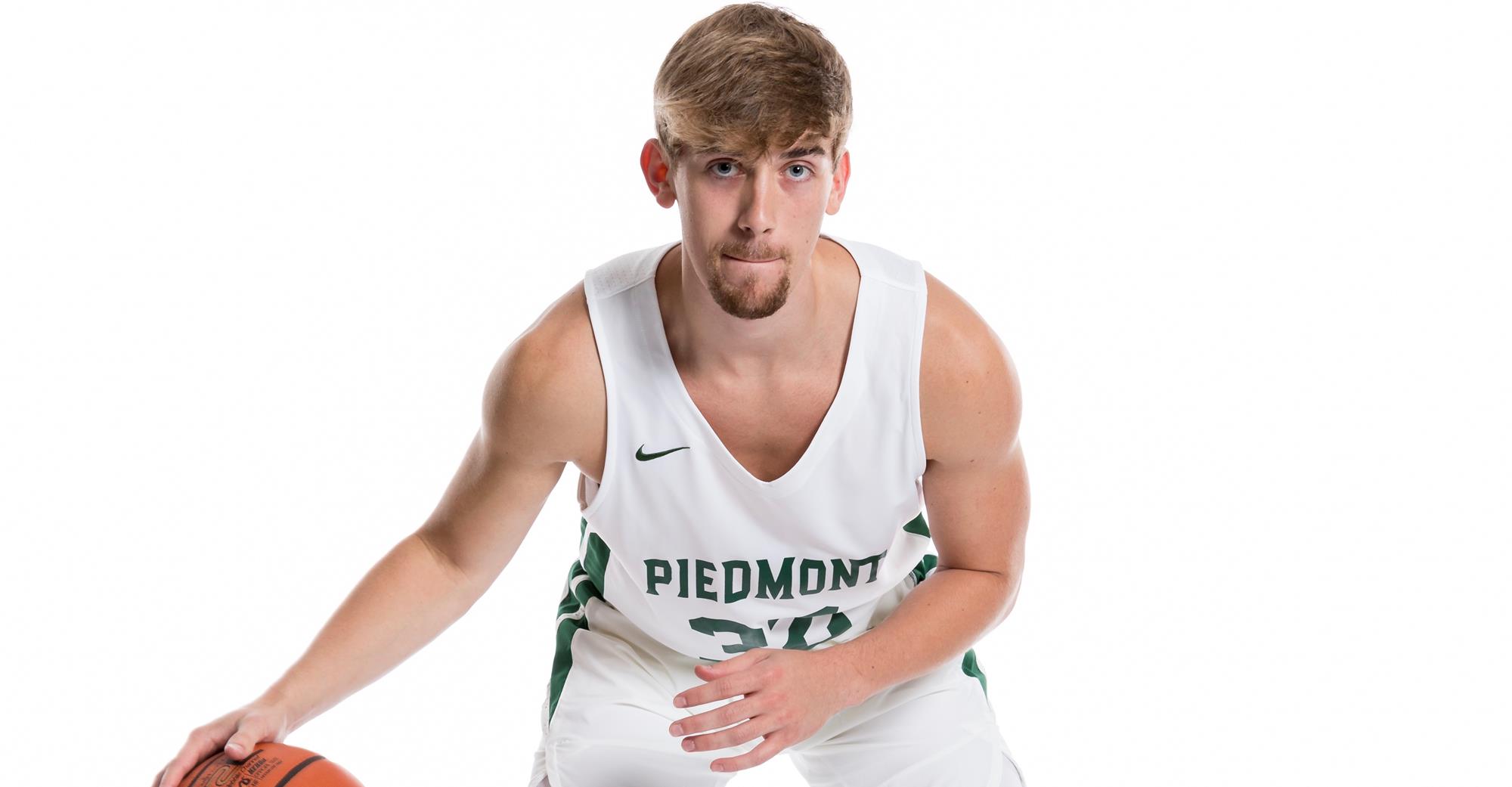 Chris Chumney - Men's Basketball - Piedmont University Athletics