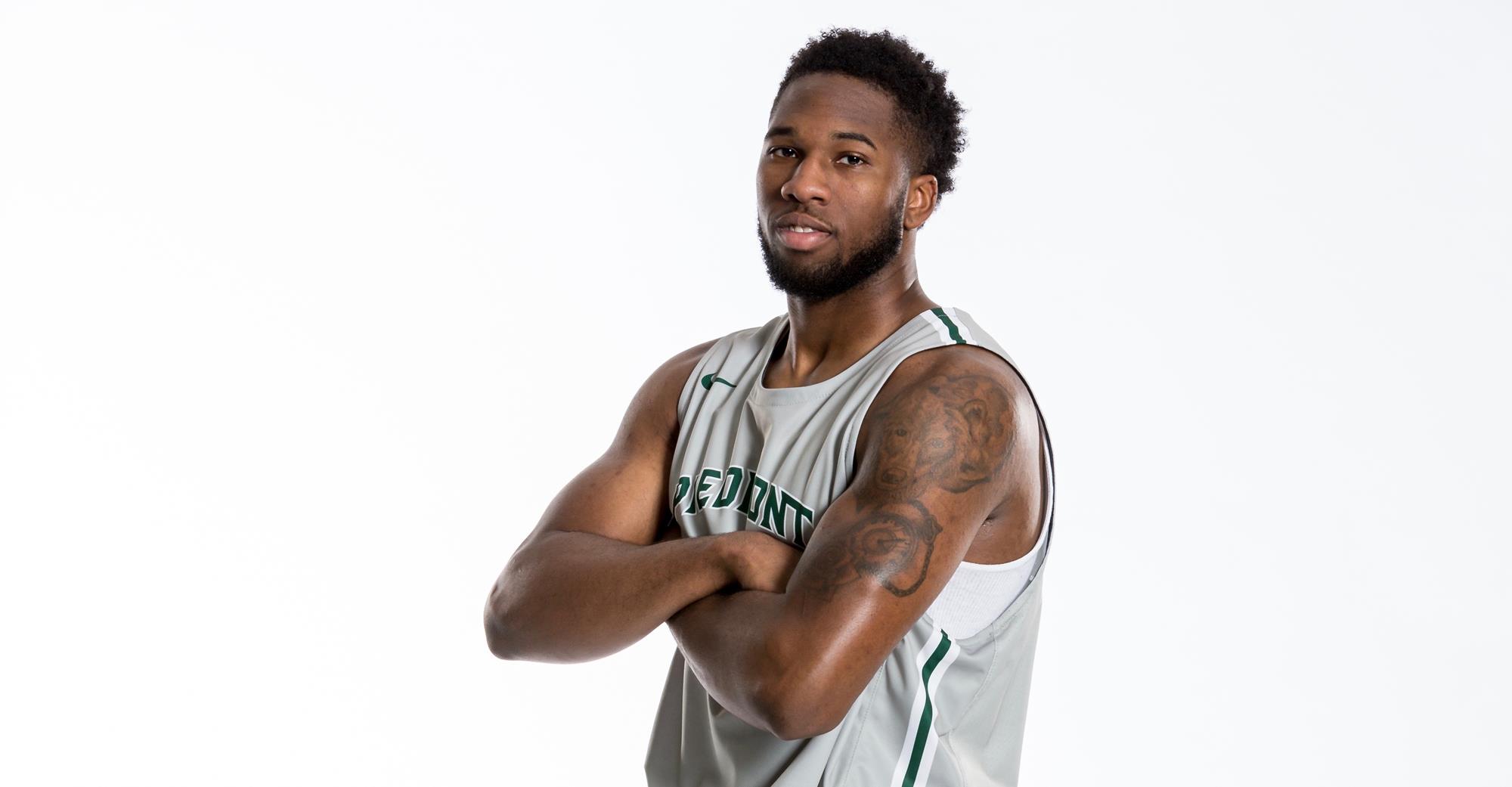 Jordan Foote - Men's Basketball - Piedmont University Athletics