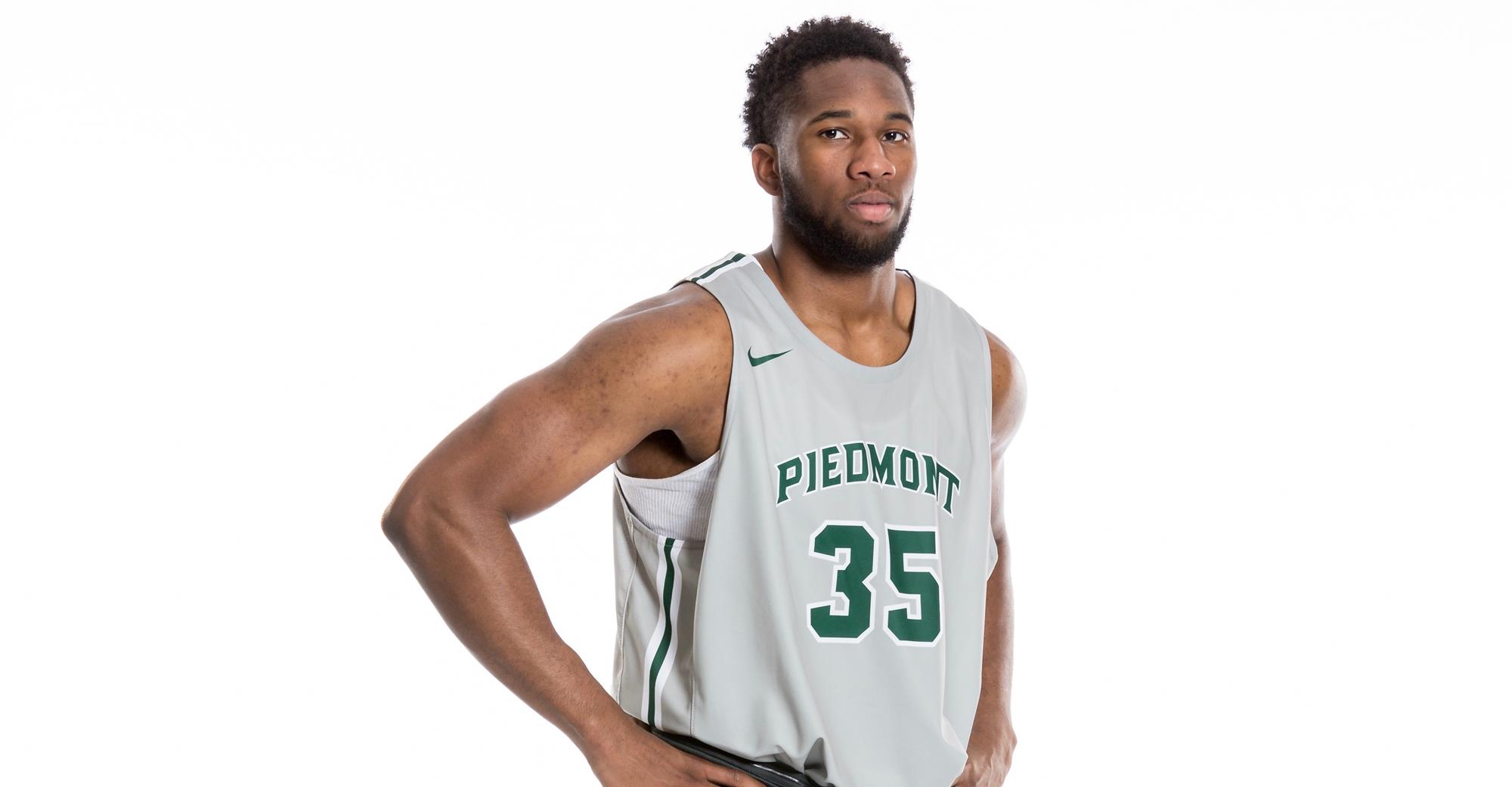 Jordan Foote - Men's Basketball - Piedmont University Athletics