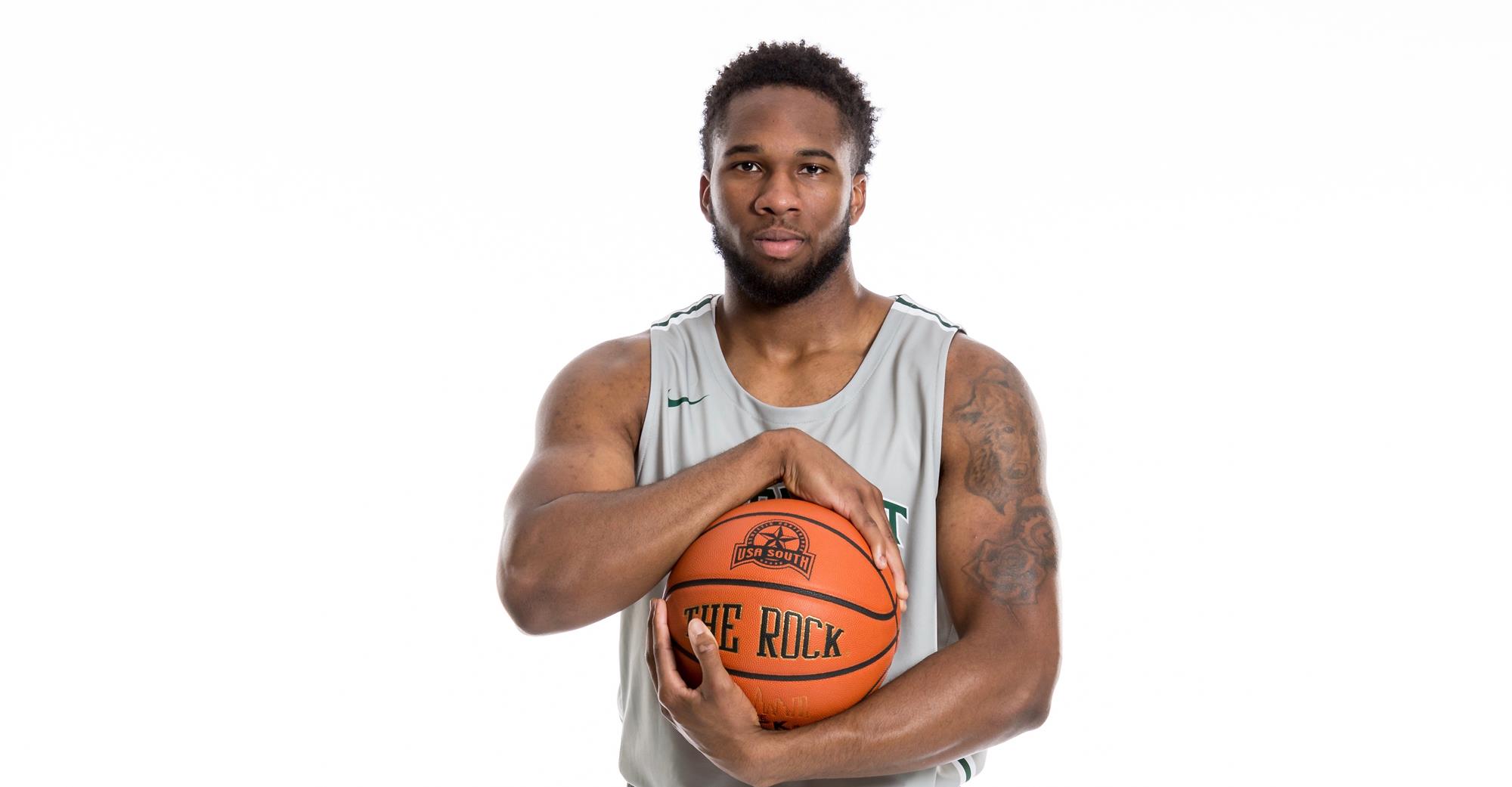 Jordan Foote - Men's Basketball - Piedmont University Athletics