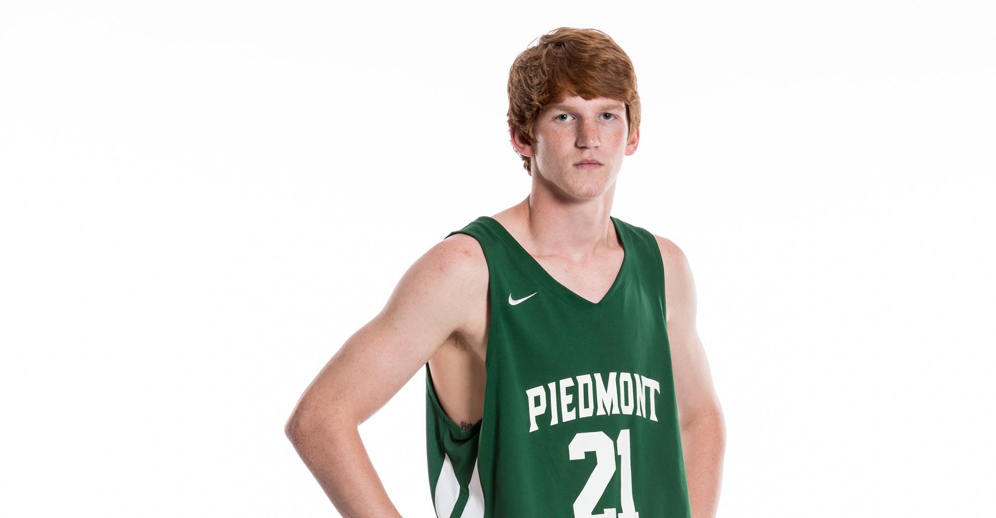 Justin Quick - Men's Basketball - Piedmont University Athletics