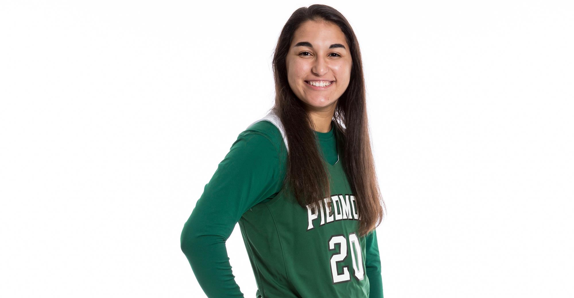 Maria Allocco - Women's Basketball - Piedmont University Athletics