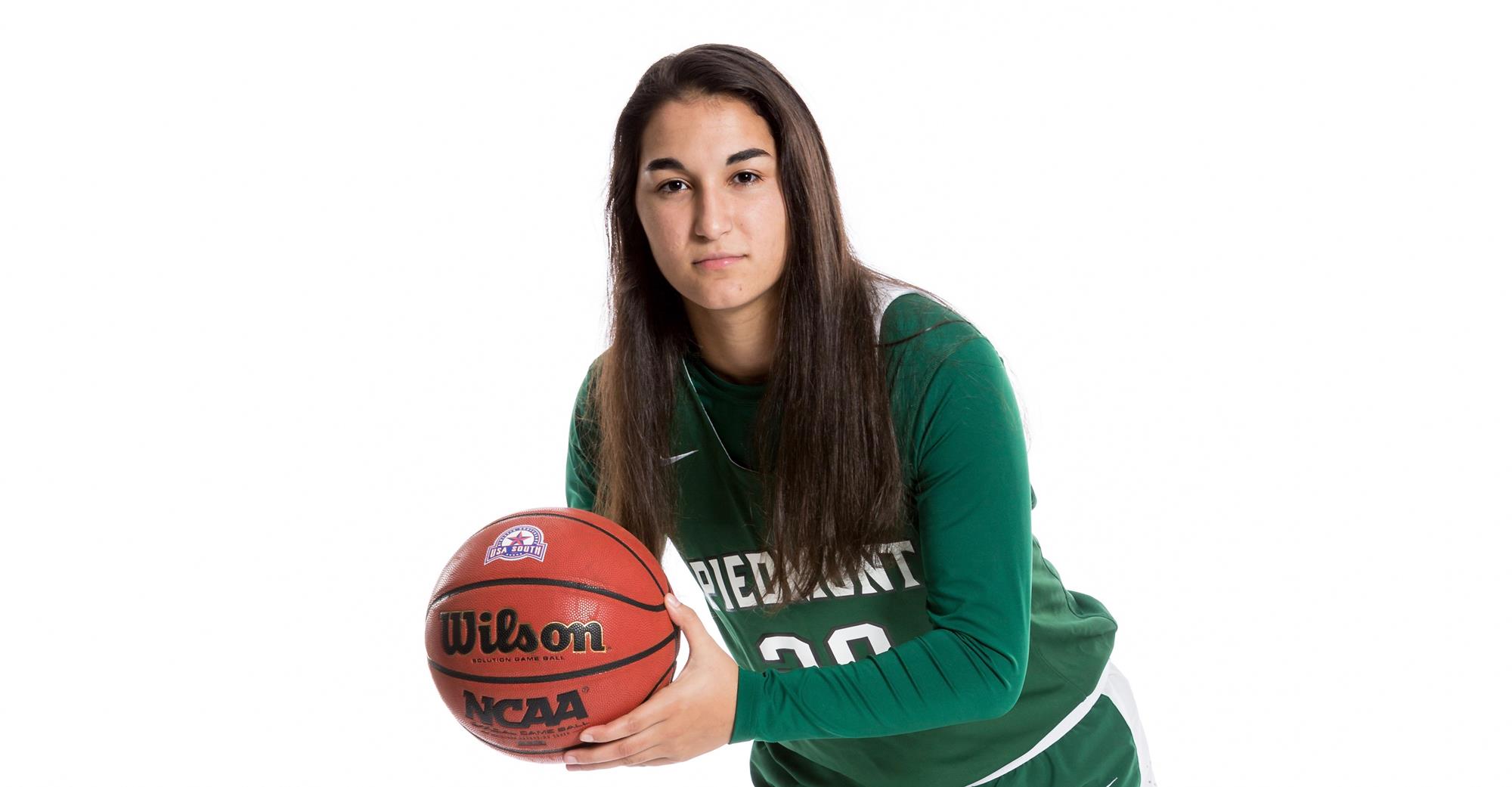 Maria Allocco - Women's Basketball - Piedmont University Athletics