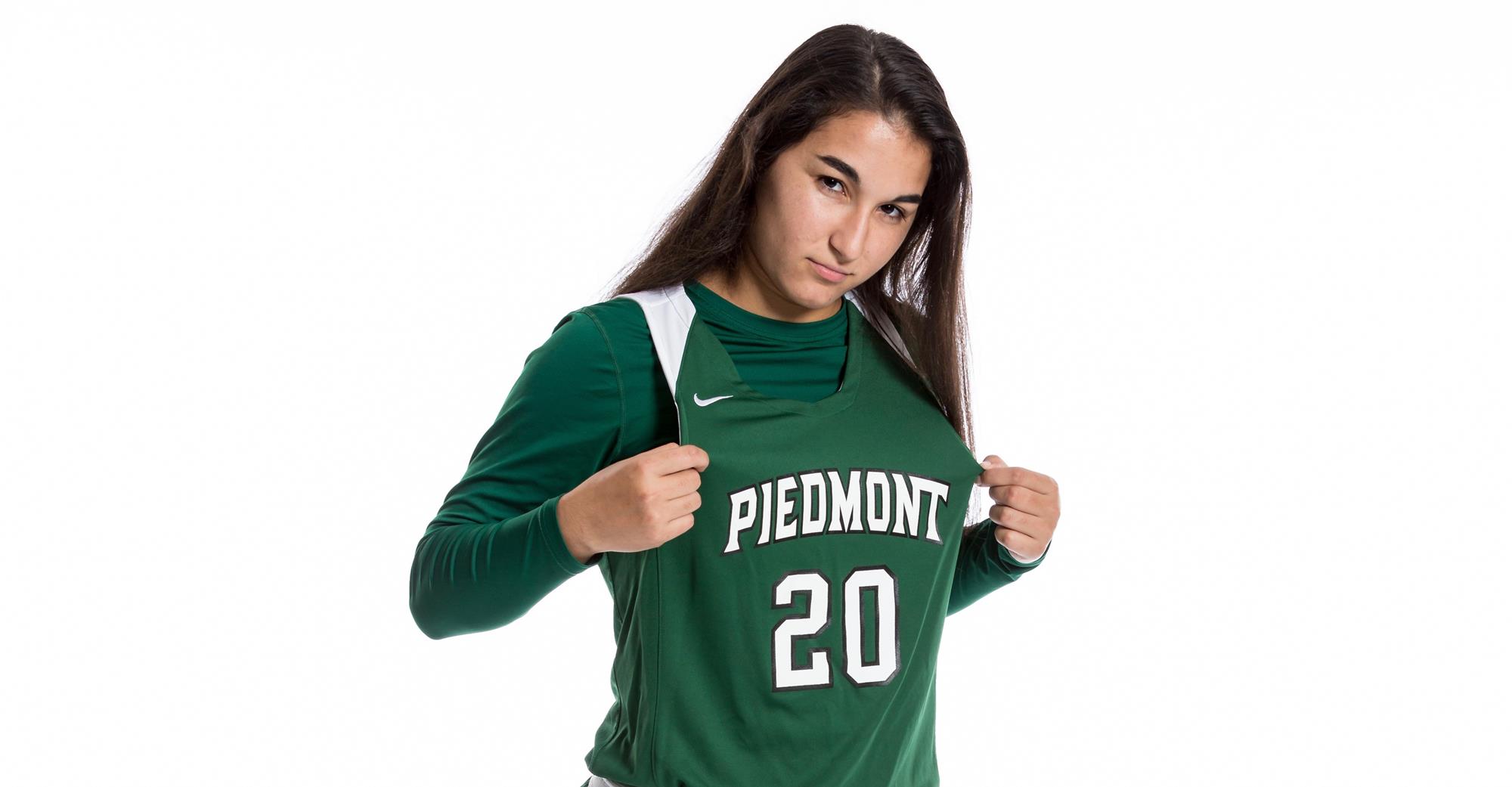 Maria Allocco - Women's Basketball - Piedmont University Athletics