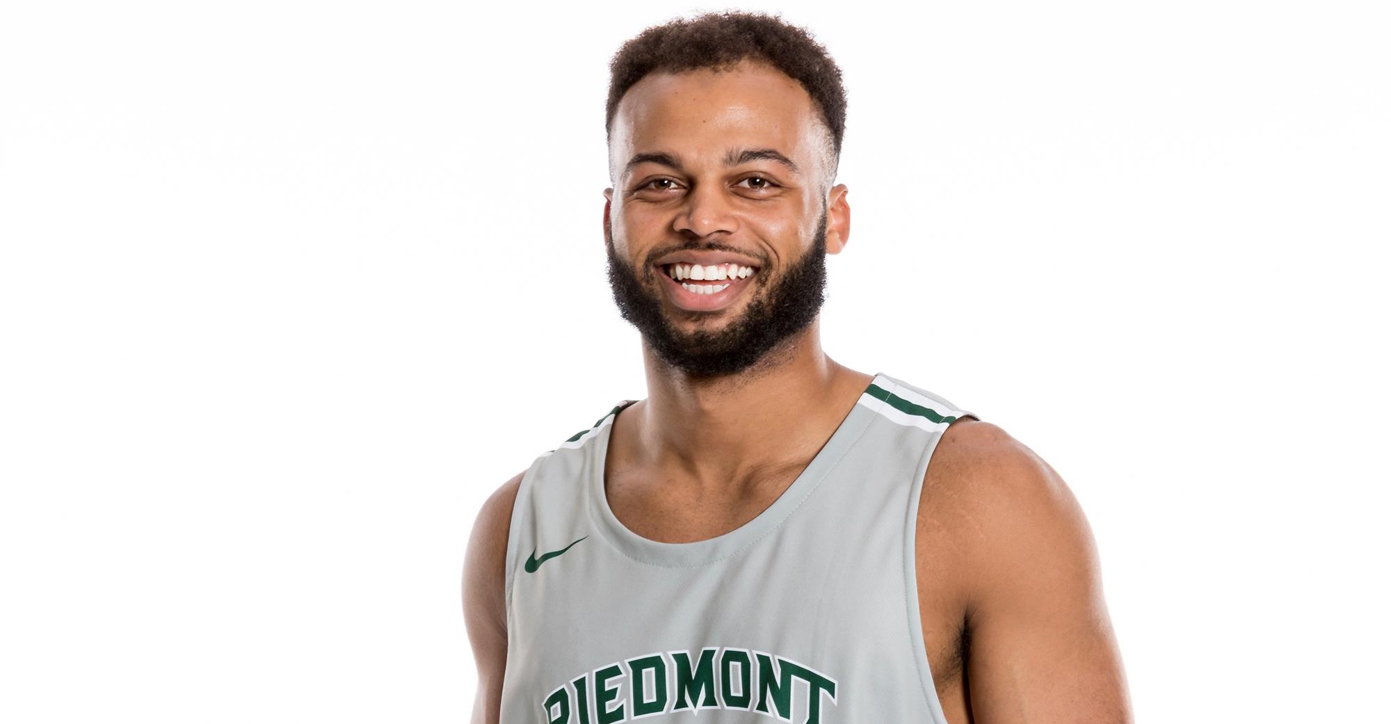 Miles Riley - Men's Basketball - Piedmont University Athletics