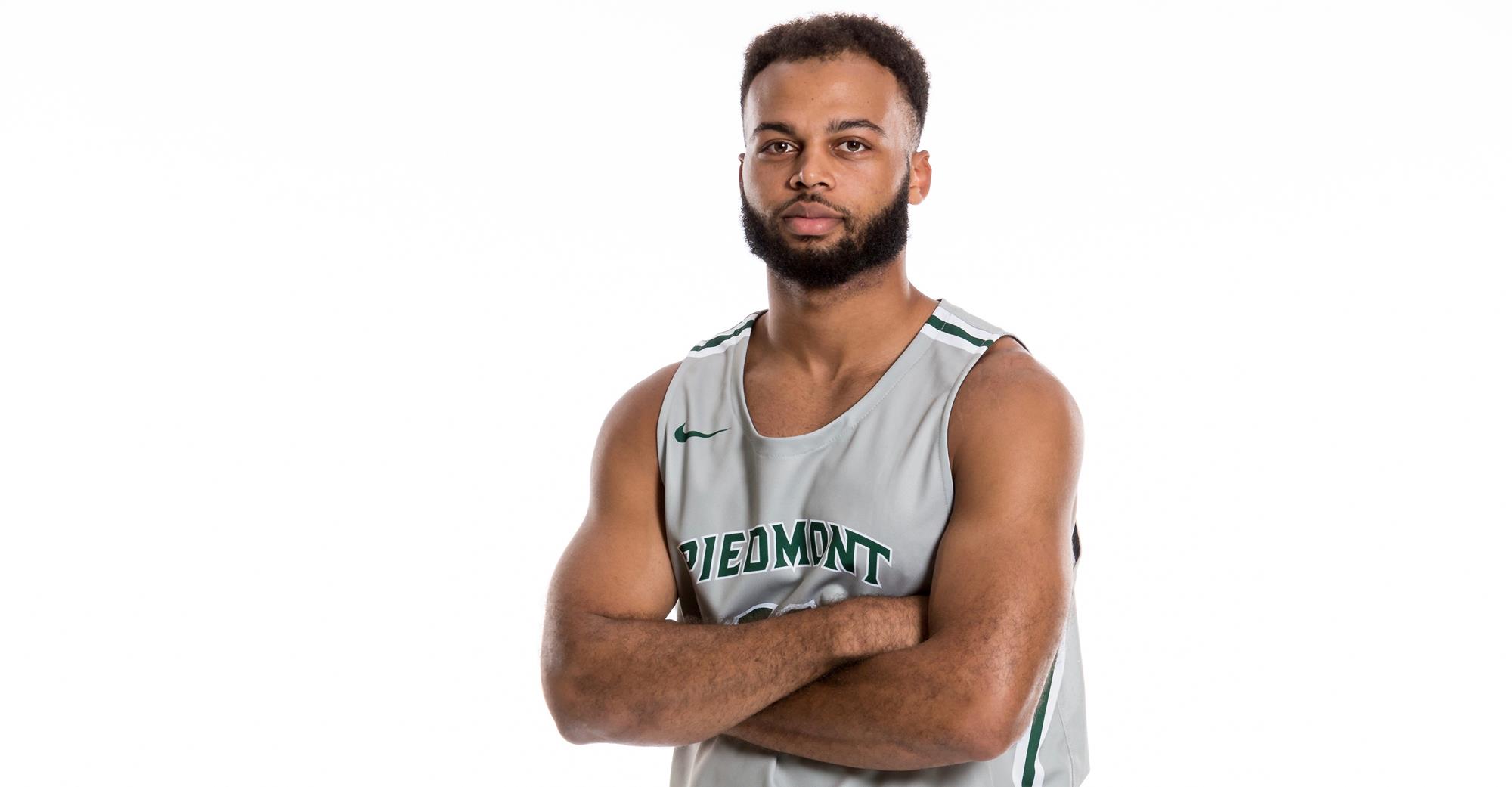 Miles Riley - Men's Basketball - Piedmont University Athletics