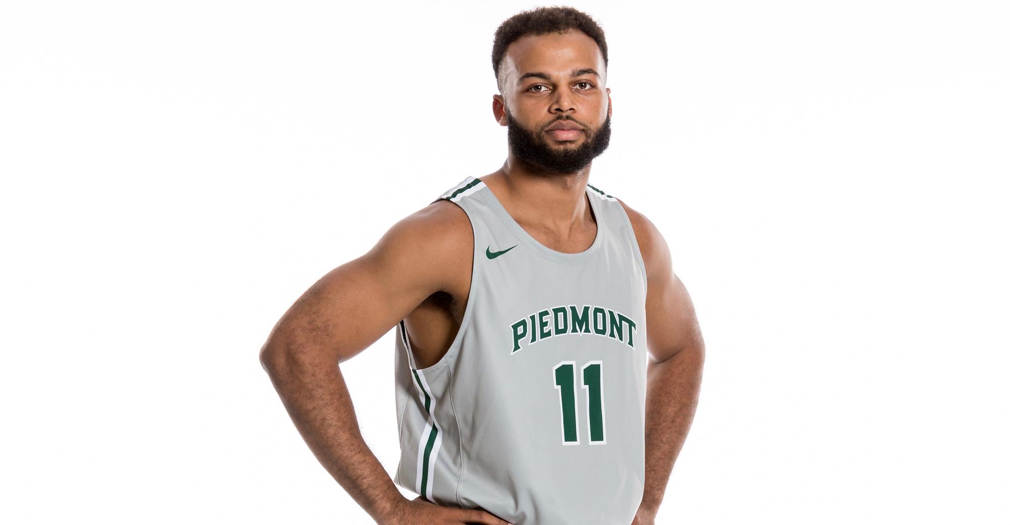 Miles Riley - Men's Basketball - Piedmont University Athletics