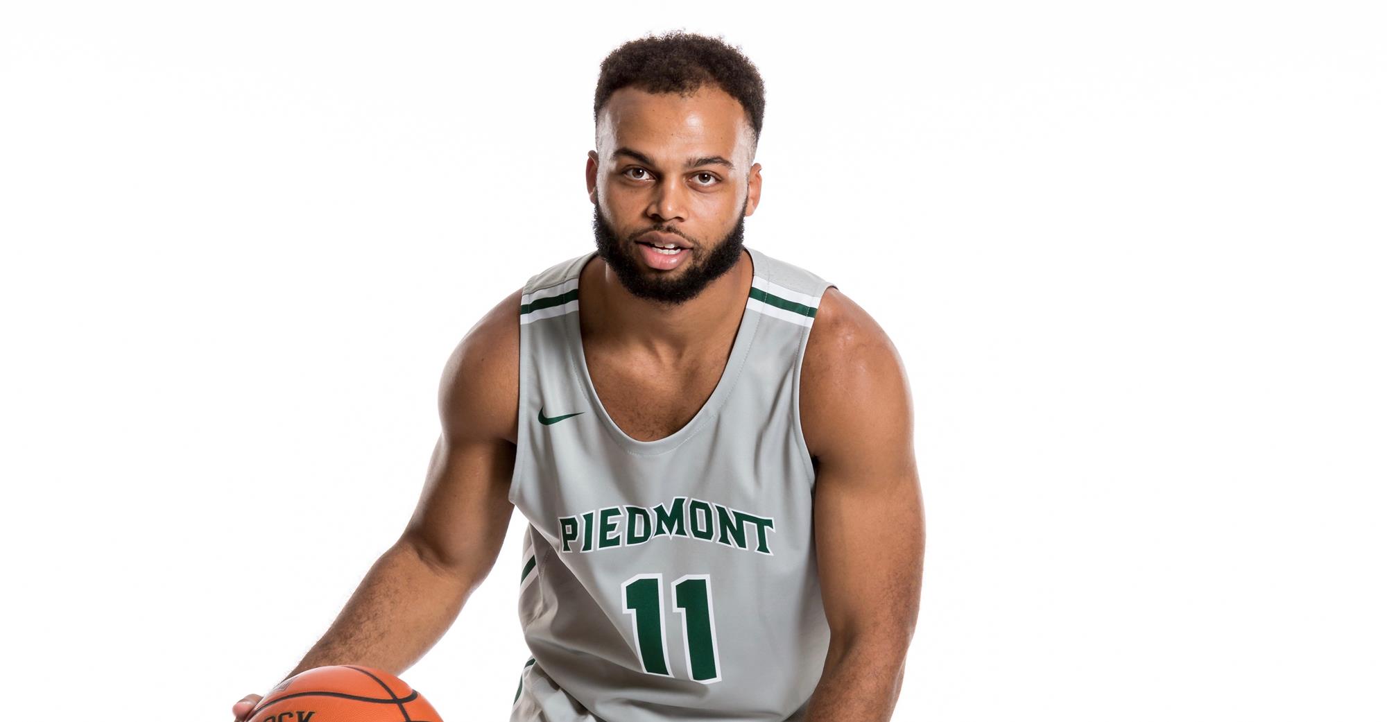 Miles Riley - Men's Basketball - Piedmont University Athletics