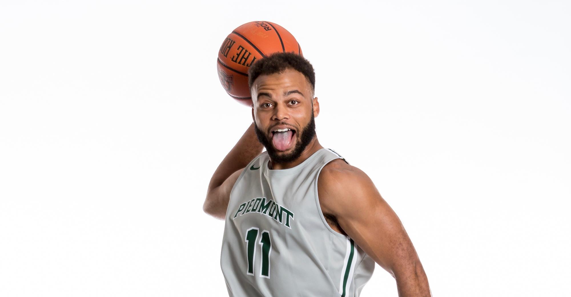 Miles Riley - Men's Basketball - Piedmont University Athletics