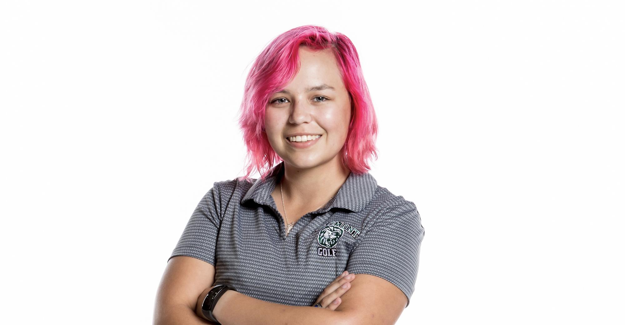 Becca Bailey - Women's Golf - Piedmont University Athletics