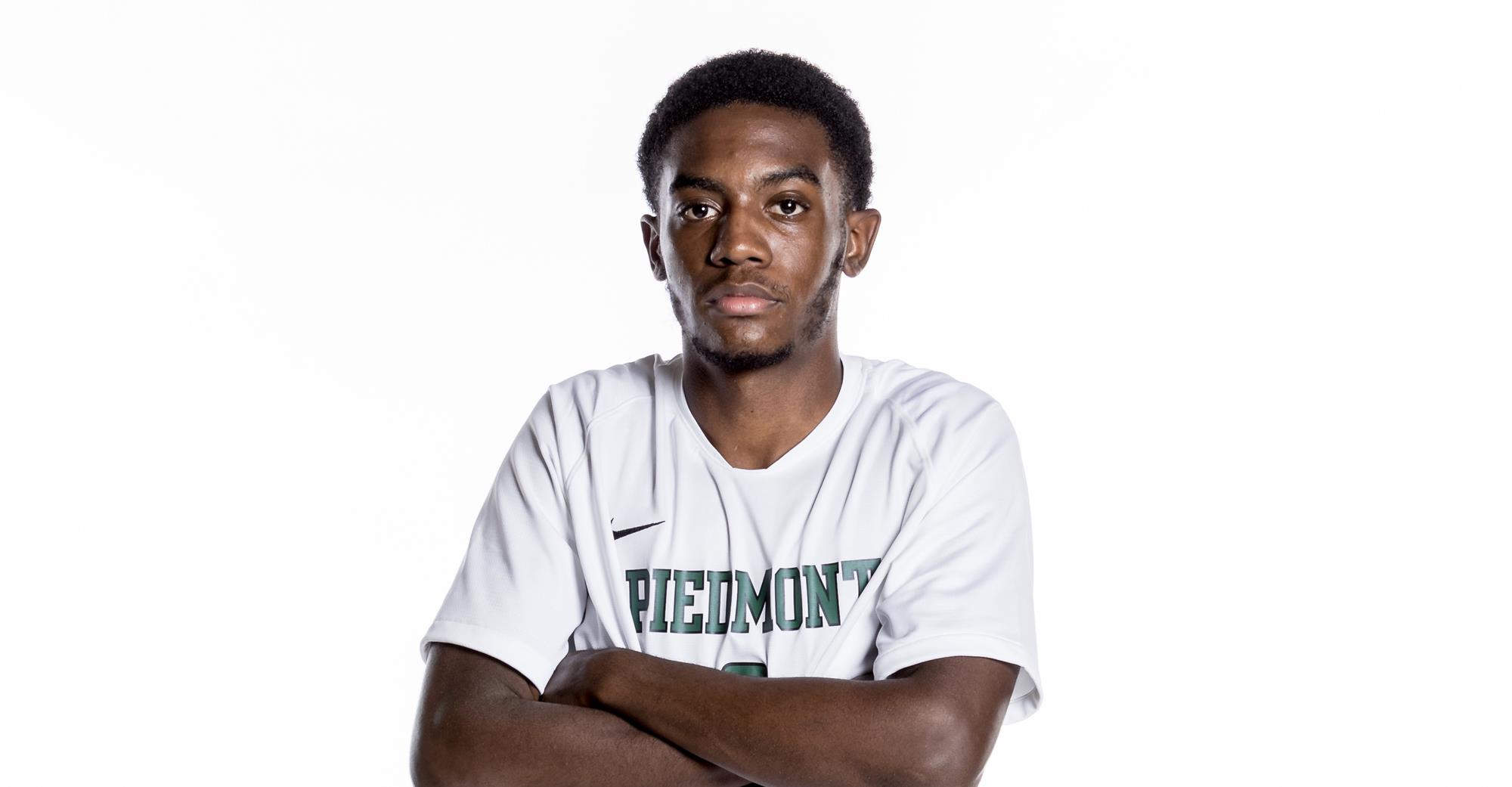 Justin Deas - Men's Soccer - Piedmont University Athletics