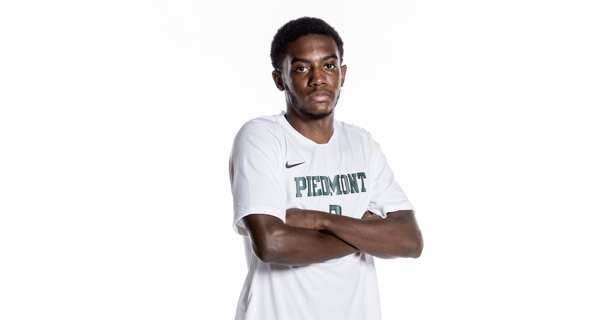 Justin Deas - Men's Soccer - Piedmont University Athletics