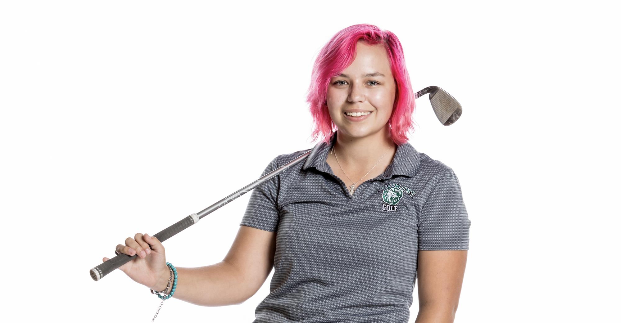Becca Bailey - Women's Golf - Piedmont University Athletics