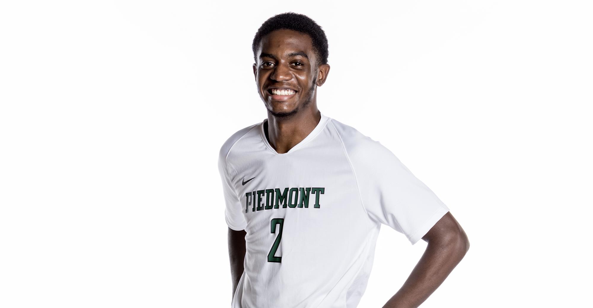 Justin Deas - Men's Soccer - Piedmont University Athletics