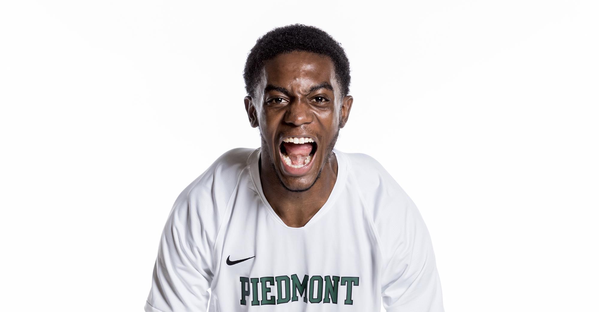 Justin Deas - Men's Soccer - Piedmont University Athletics